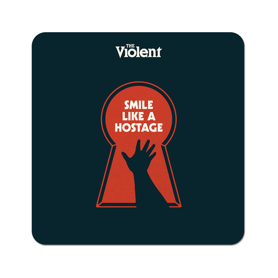 Stickers – The Violent