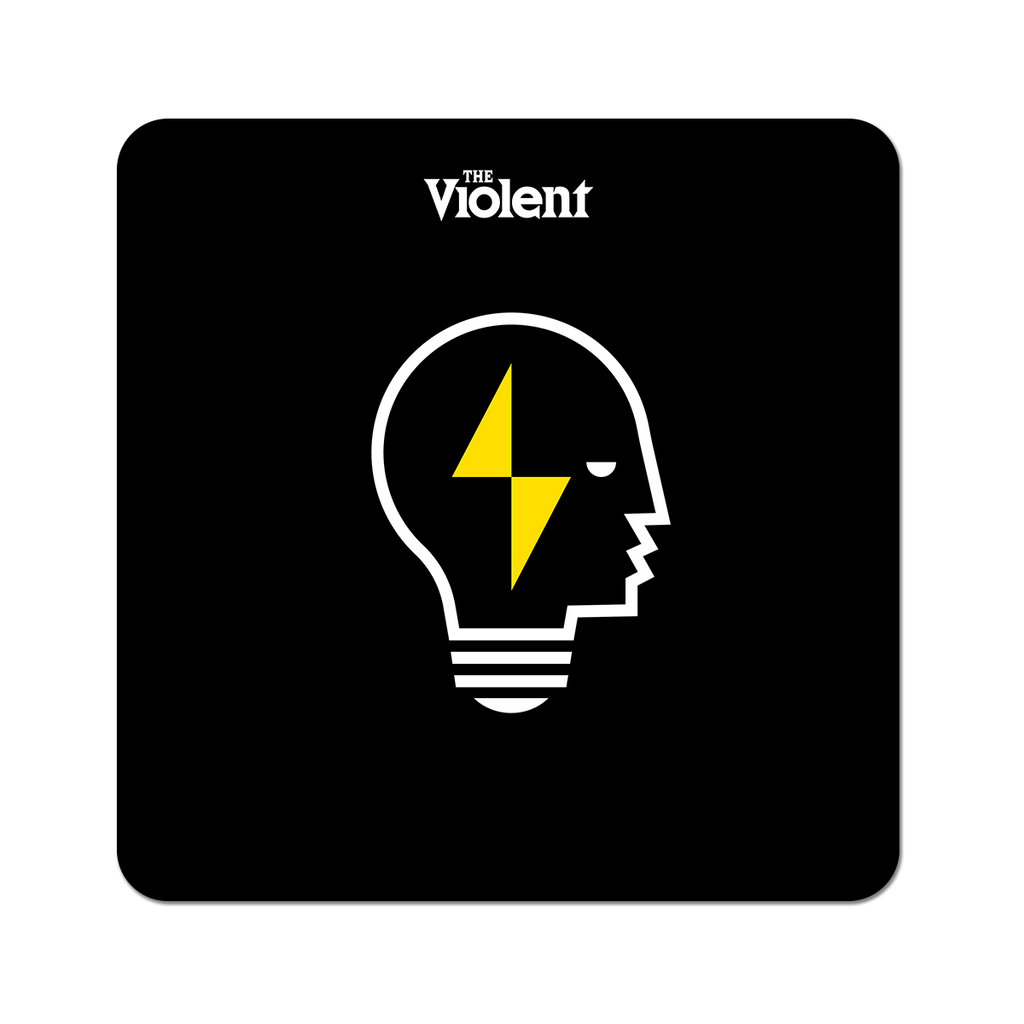 Stickers – The Violent
